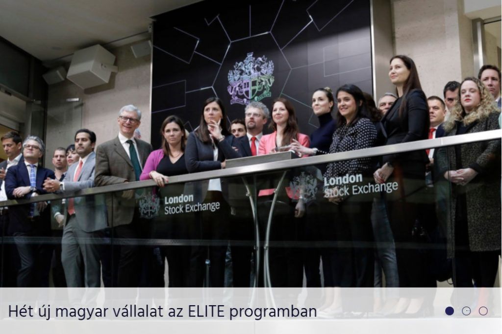 BÉT - Best practice. Újabb csatlakozók az Elite programhoz - AzÜzlet