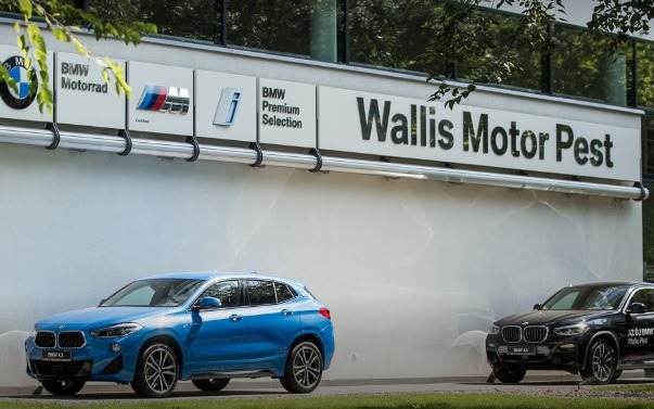 AutoWallis: sorozatos akvizíciókkal a régió élvonalába - AzÜzlet