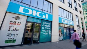 111 millió forintos bírságot kapott a DIGI - AzÜzlet