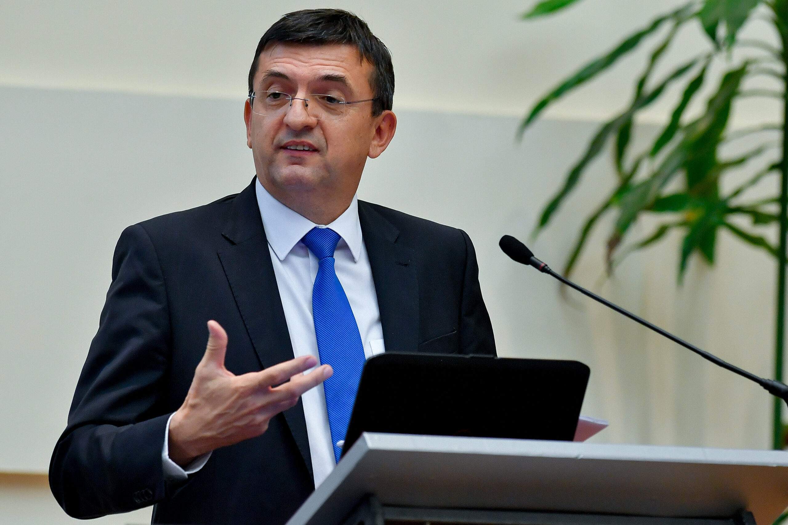 Domokos László: a számvevőszéknek nem célja az elmarasztalás - AzÜzlet