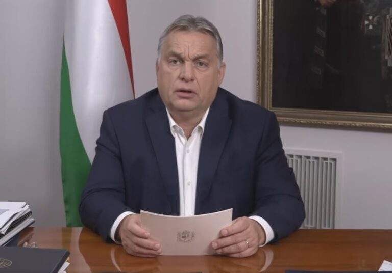 Tizenegy pontos vállalkozási adócsökkentési megállapodást jelentett be Orbán Viktor - AzÜzlet