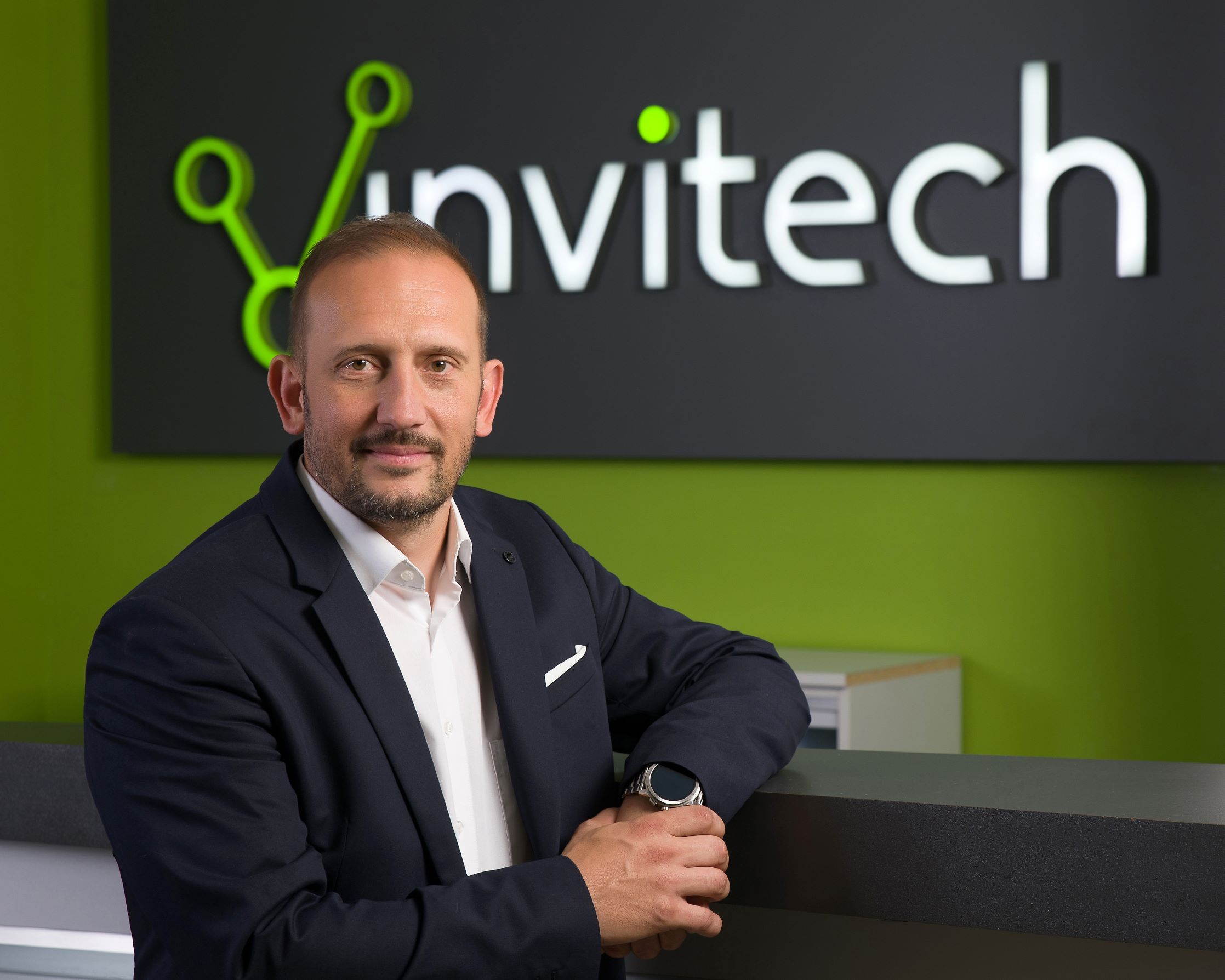 Marton László, Invitech - A bérelhető informatika lényege a rugalmasság ...