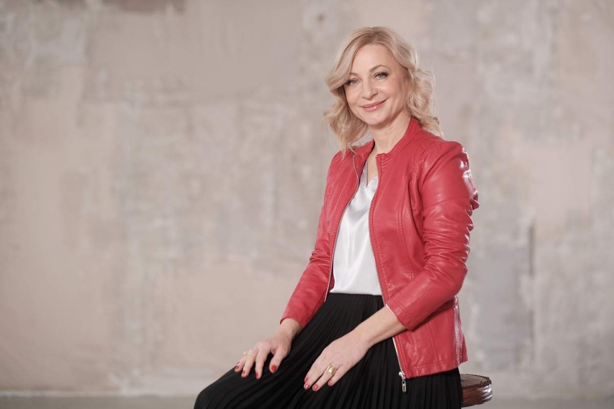 Dr. Fábián Ágnes a Henkel ügyvezető igazgatója csapatközpontú ...